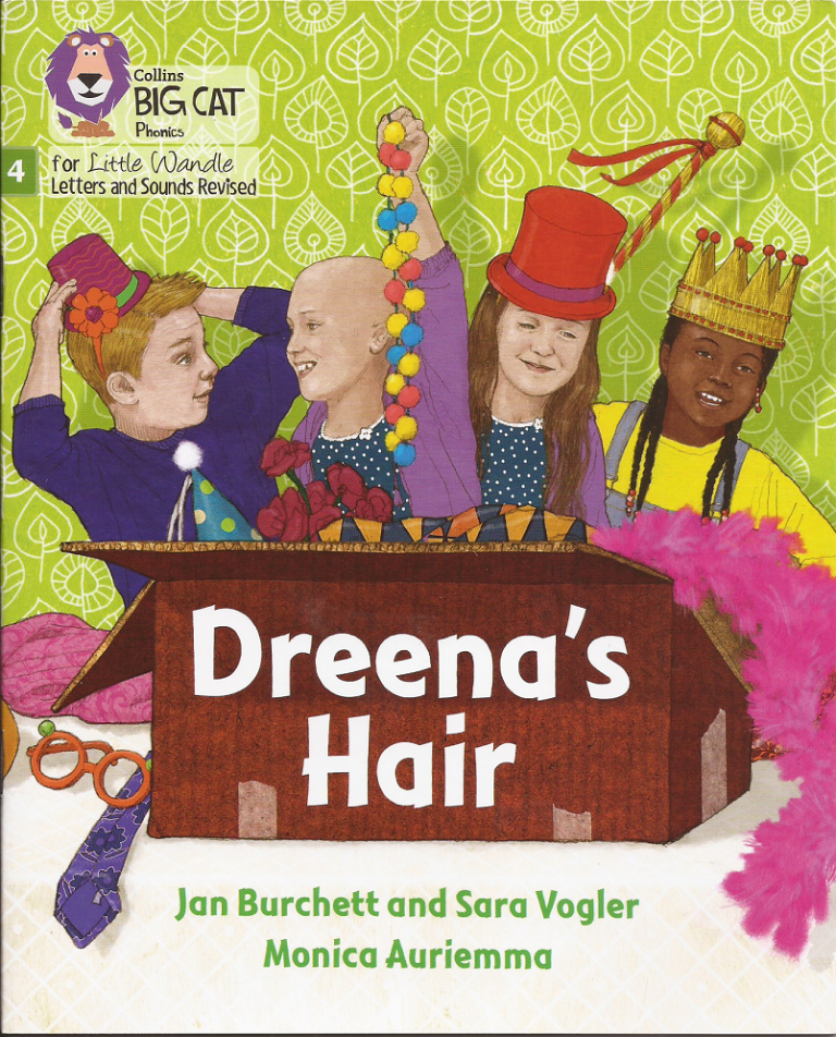 Burchett & Vogler - Dreena's Hair